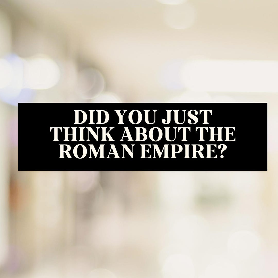 Funny History Professor Bumper Sticker, Gift for Classic History ...