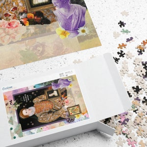 Puzzle for History Lover: Queen Elizabeth Rocks! | Funny History Gift ...