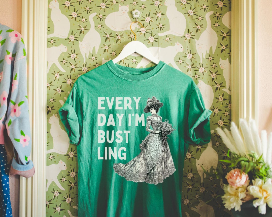 Funny Women's History Tee Shirt for Historian Who Love Victorian ...