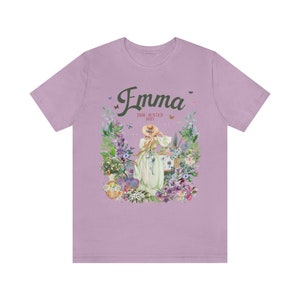 Jane Austen Tee Shirt for Classic Literature Lover: Emma 1815 | Bookish ...