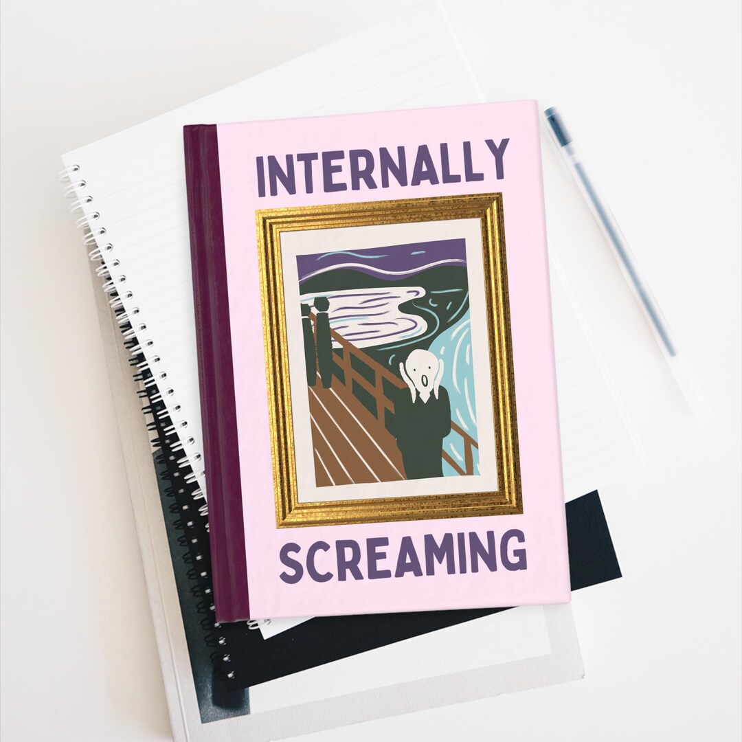 Funny Art History Notebook for Feminist or Democratic Socialist Who ...