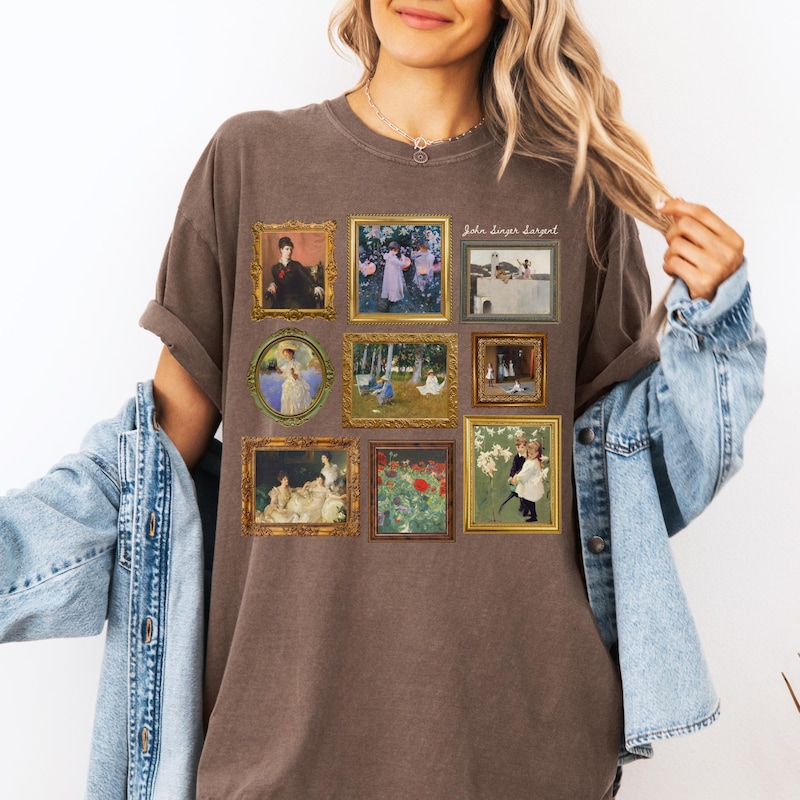 Singer Sargent Gifts - 60+ Gift Ideas for 2025