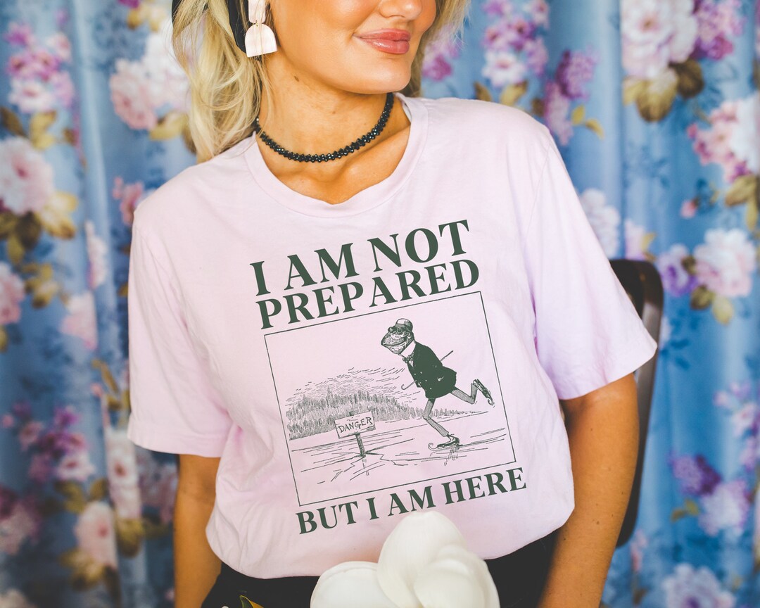 Funny Frog Shirt for Chaotic Friend Who Loves Frogs: Silly Weirdcore ...