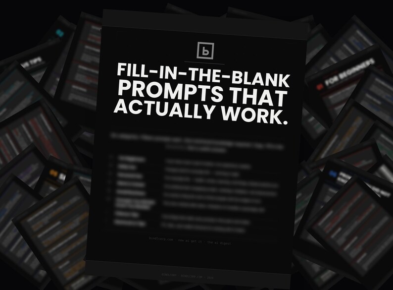 AI Prompt Pack – 90 Fill-in-the-blank Prompts, Advanced Techniques (PDF ...