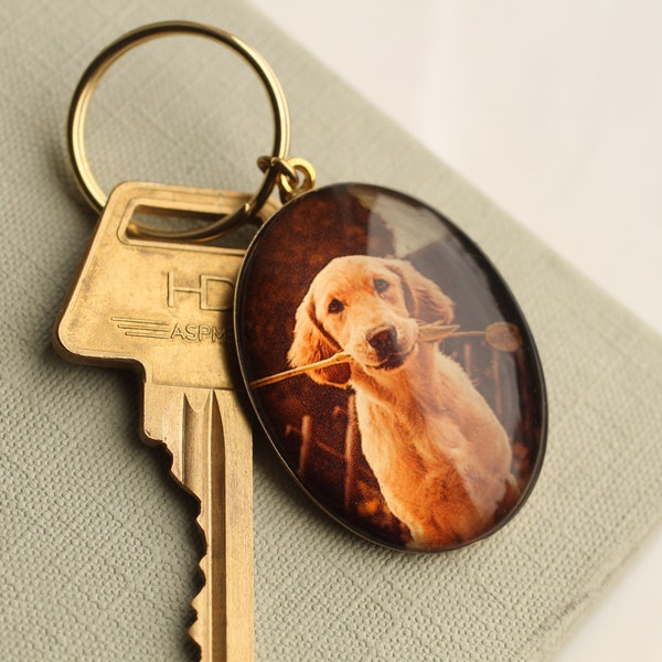 Photo Keyring - Etsy