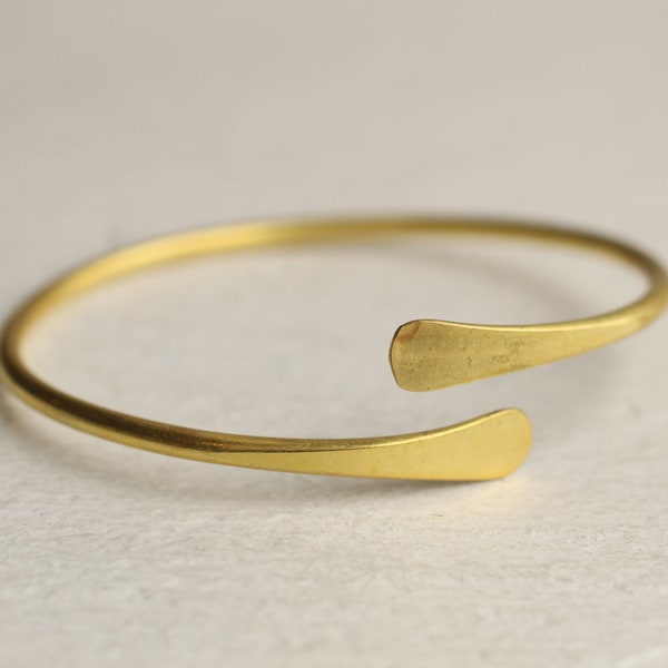 Gold Arm Cuff - Etsy