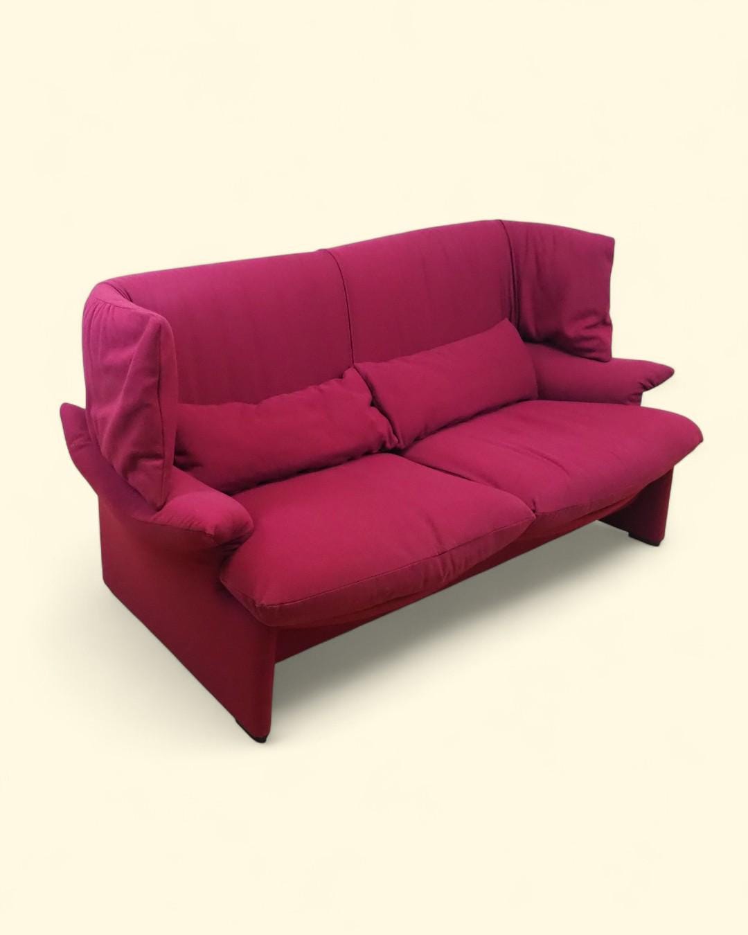 Cassina Portovenere Sofa | Vico Magistretti | Legendary Design With ...