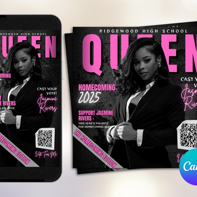 Hoco Themed Posters - Etsy