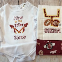 Fsu Baby - Etsy