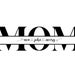 Custom Digital MOM Split Font With Children's Names / Gift Printable ...