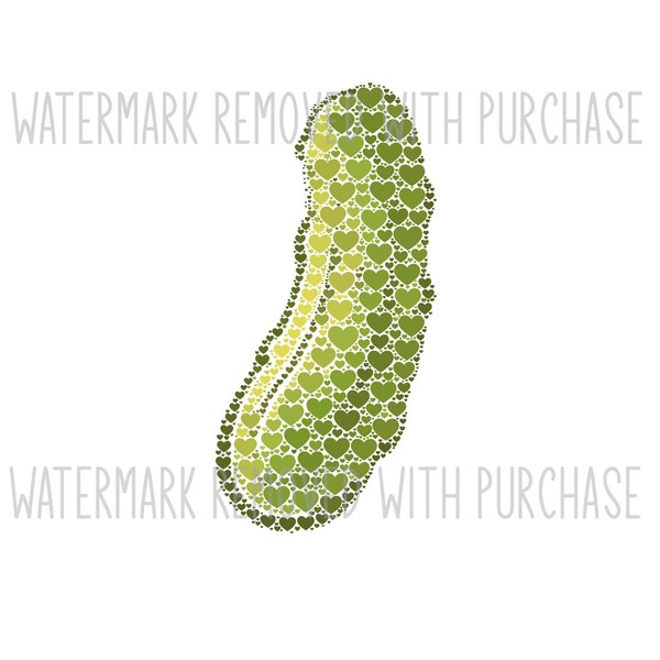 Pickle Svg - Etsy