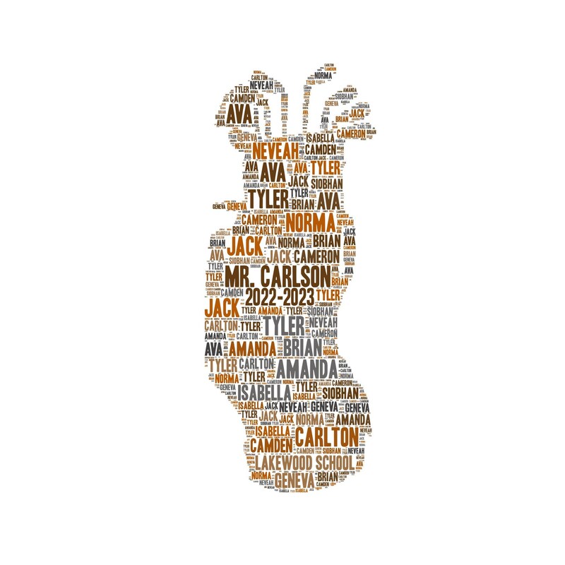 Golf Word Art - Etsy