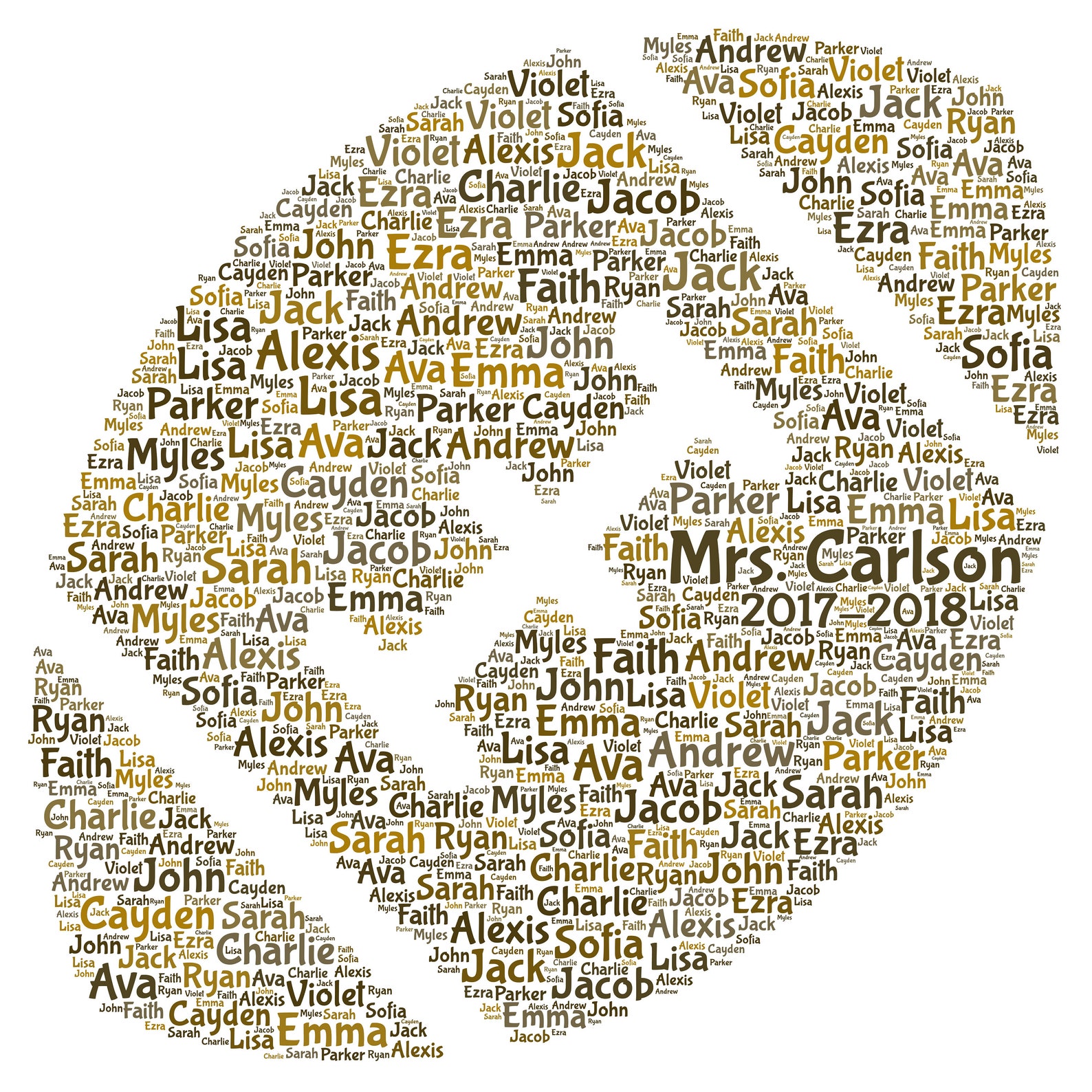 Digital FOOTBALL Word Cloud Wordle Art Makes Great Teacher - Etsy