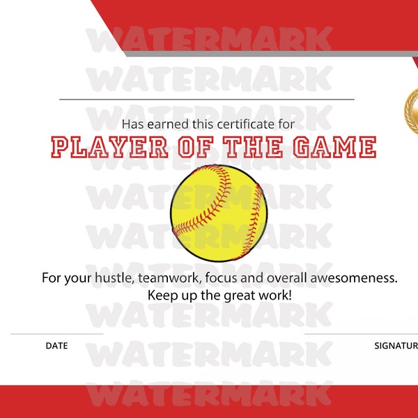 Team Mom Certificate - Etsy