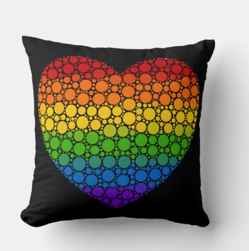 INSTANT Digital Download RAINBOW HEART Svg Pdf Png Jpg - Etsy