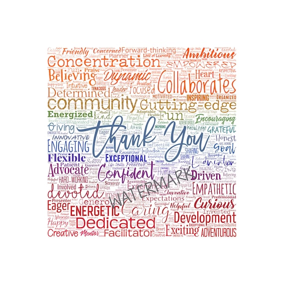 English Language Arts Wordle