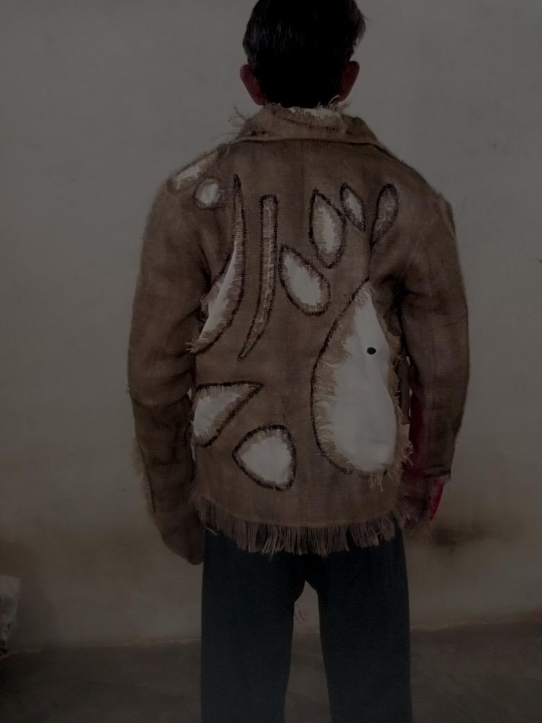 Handmade Jason Voorhees Jacket – Friday the 13th Horror Costume ...