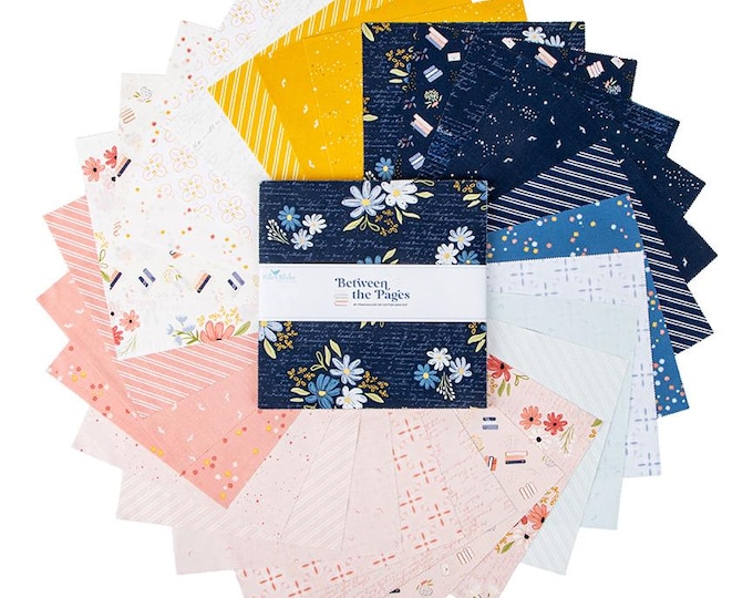 Riley Blake Designs 'round the Mountain 10 Inch Stacker | Locomotive ...