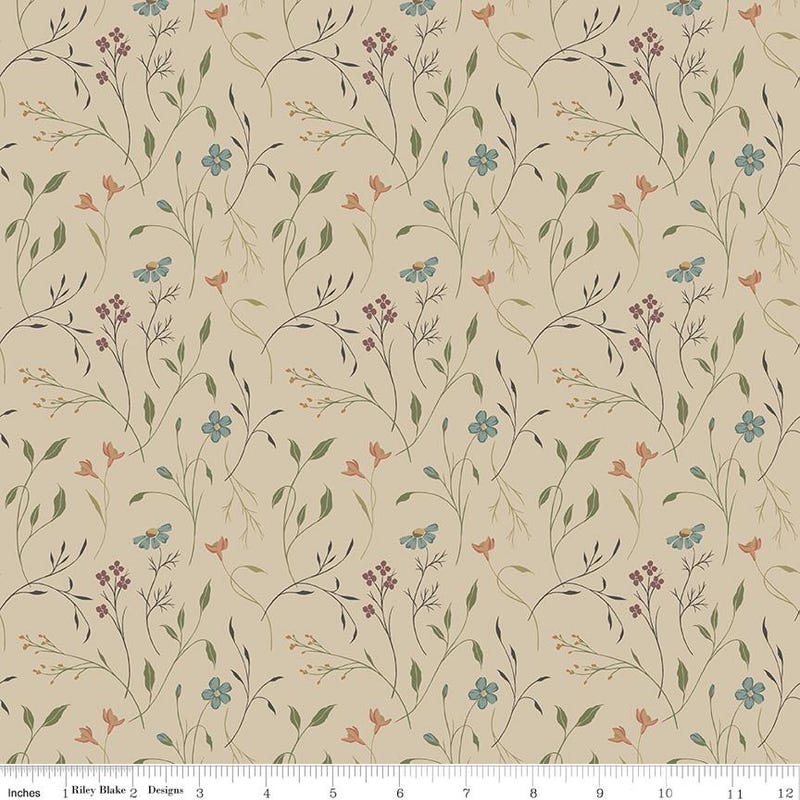 Threads of Grace Yardage - Etsy