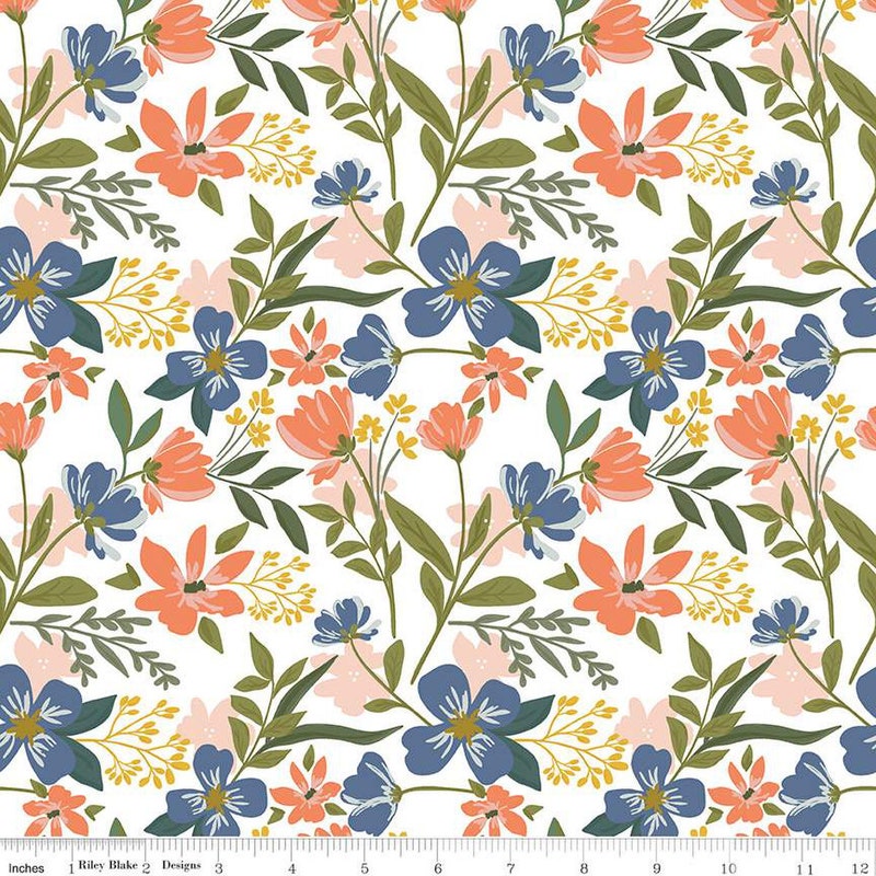 Fall Fabric Flowers - Etsy
