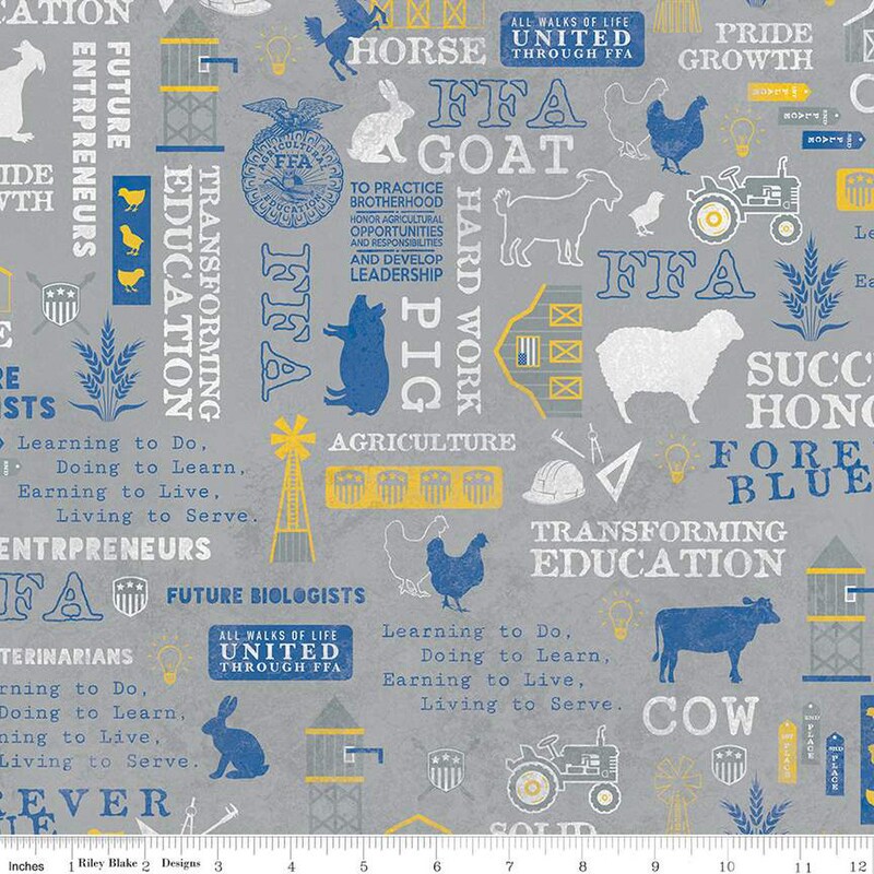Ffa Quilt - Etsy