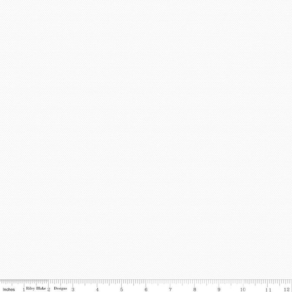 White Tonal Fabric - Etsy