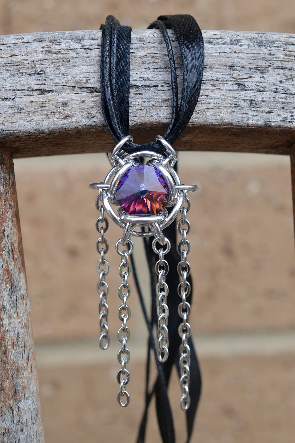 Little Poro Capture Chainmaille Tutorial Tutorial Only | Etsy