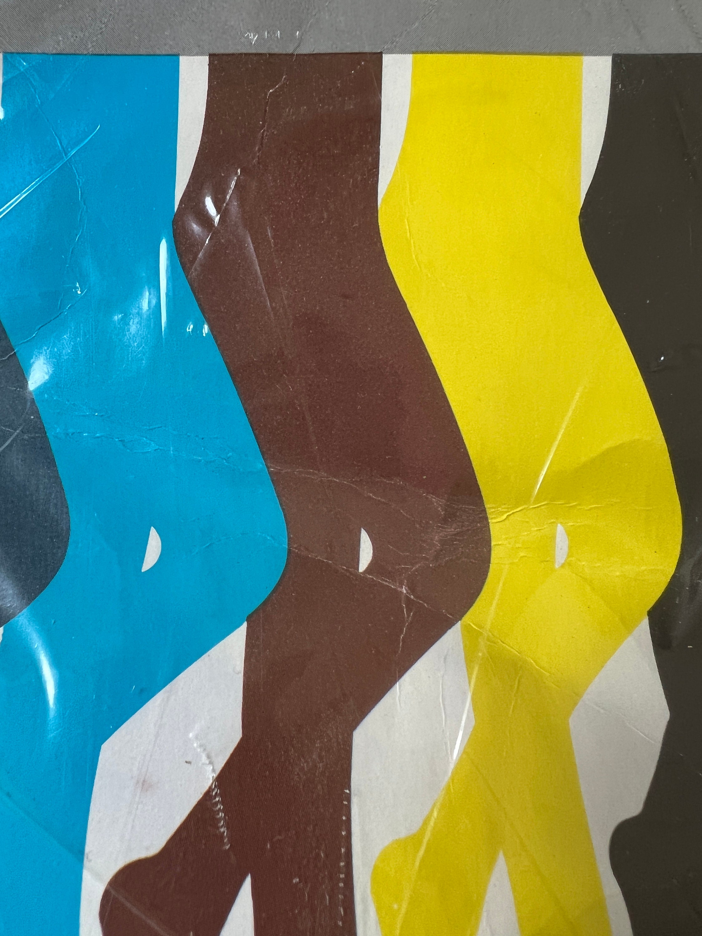Vintage Opaque Pantyhose / G C Murphy Co. Brown Opaque Pantyhose / New ...