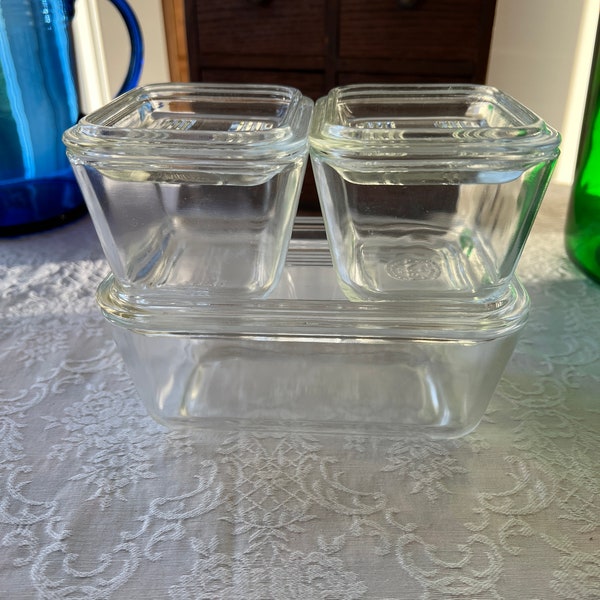 Pyrex Refrigerator Dish - Etsy