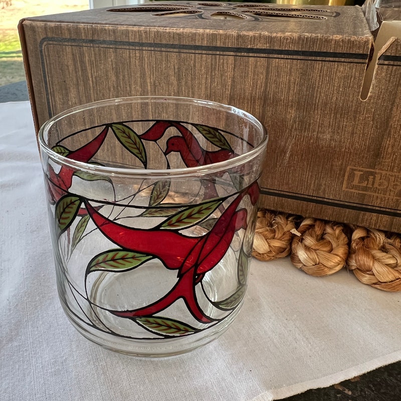 Libbey Glassware - Etsy