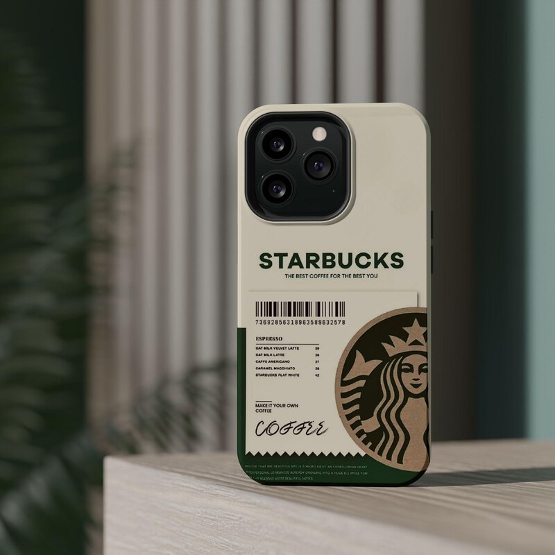 Starbucks Phone Case - Etsy
