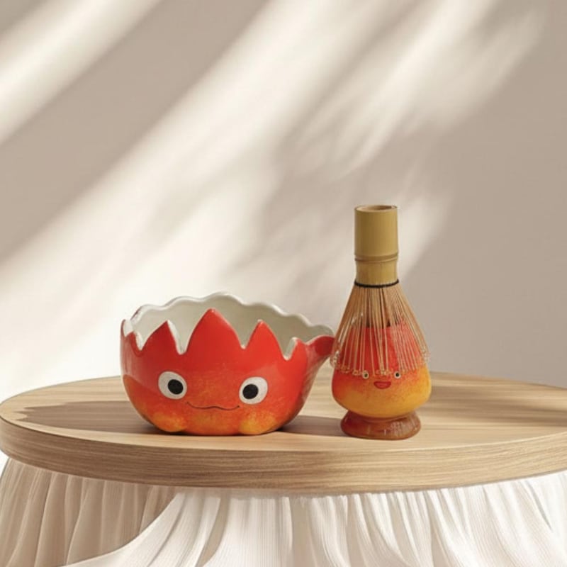 Anime Matcha Sets - Etsy