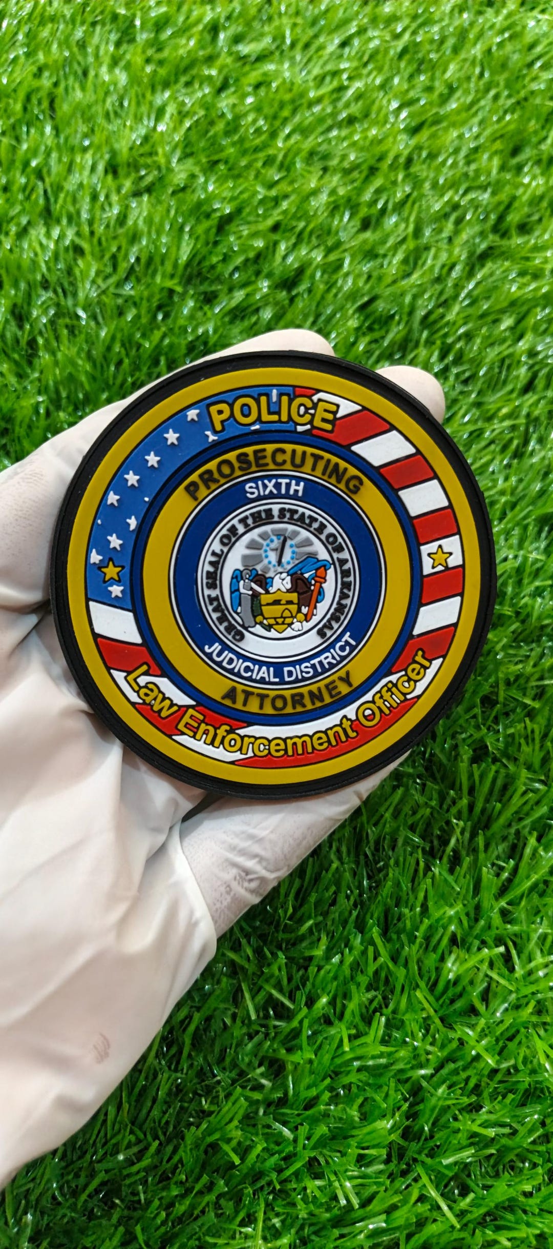 Custom PVC Patches, 2D & 3D Patches, Custom Designs, Velcro Patch ...
