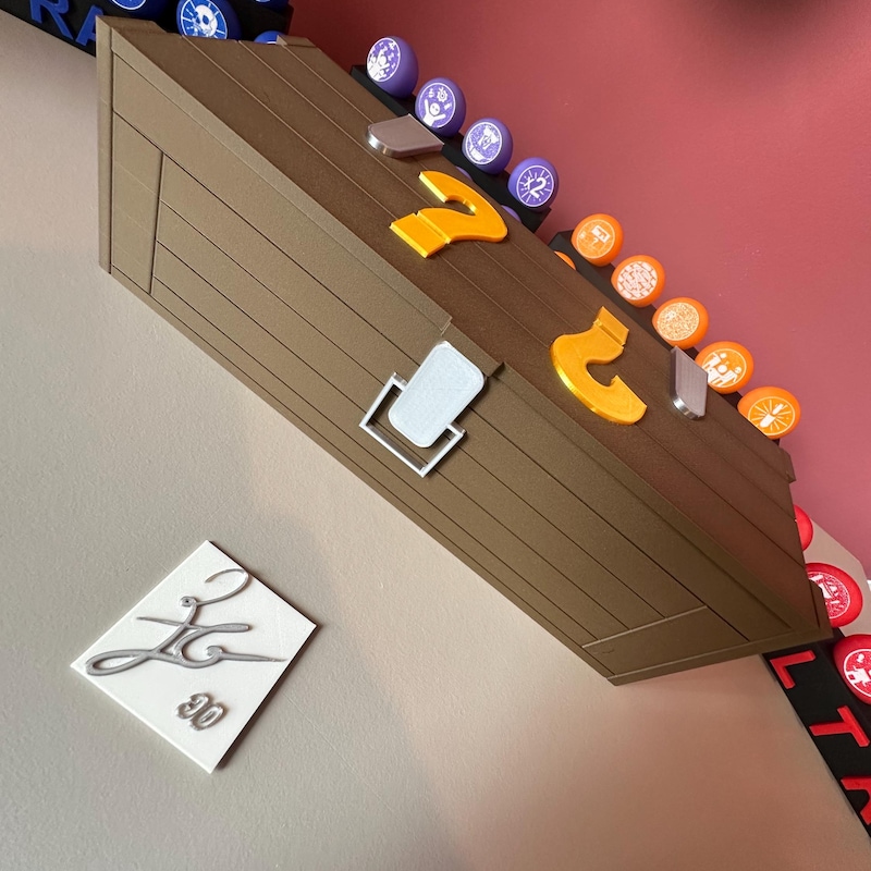 Cod Storage Box - Etsy UK