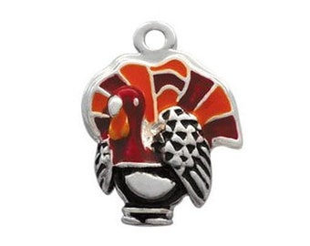 Turkey charms | Etsy