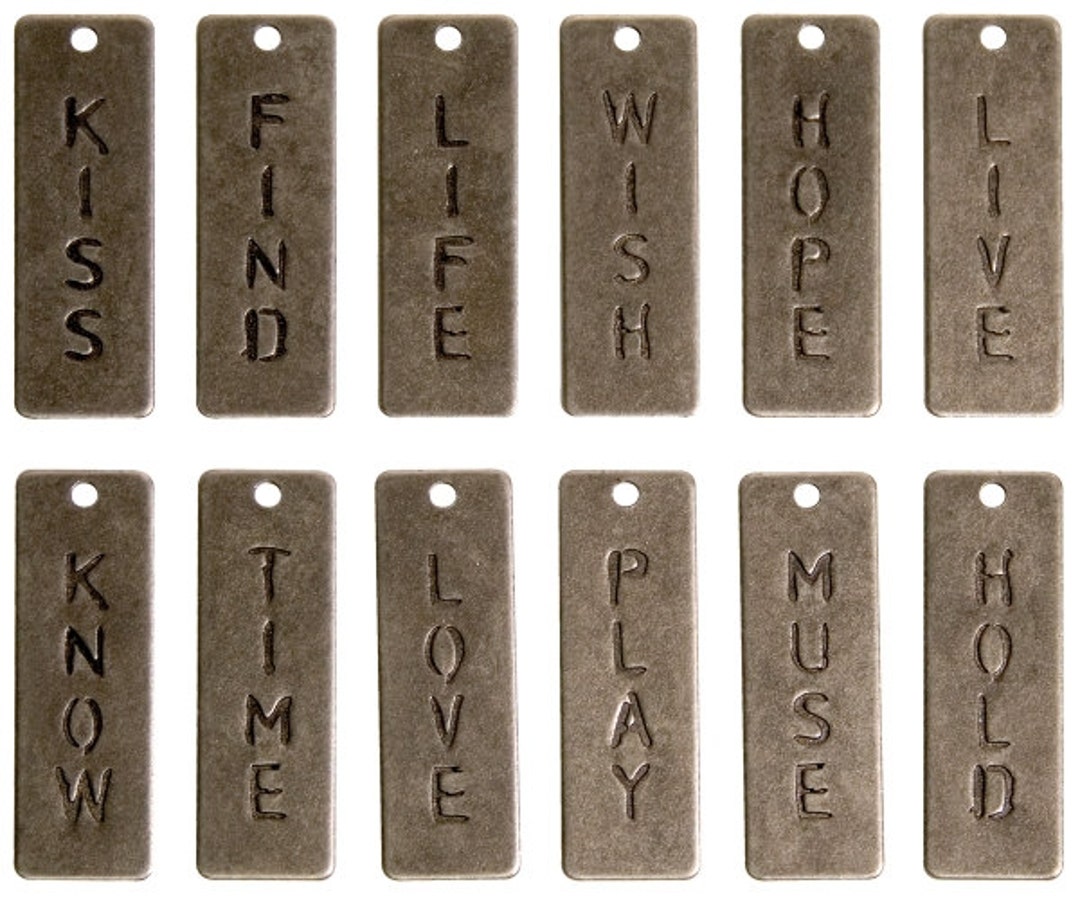 Tim Holtz Idea-ology Word Sticks Qty.1 Stick - Etsy