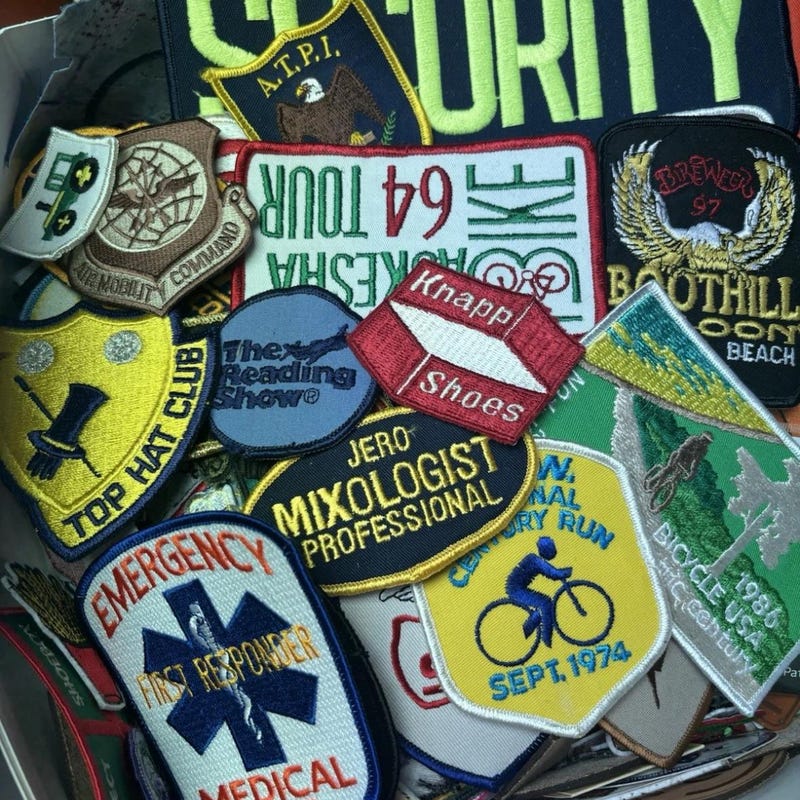 Vintage Police Vests - Etsy
