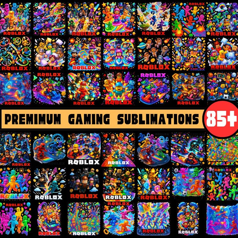 Roblox T Shirts for Girls - Etsy