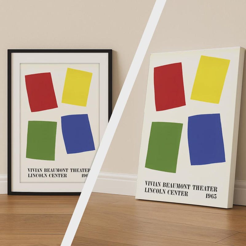 Ellsworth Kelly Poster - Etsy