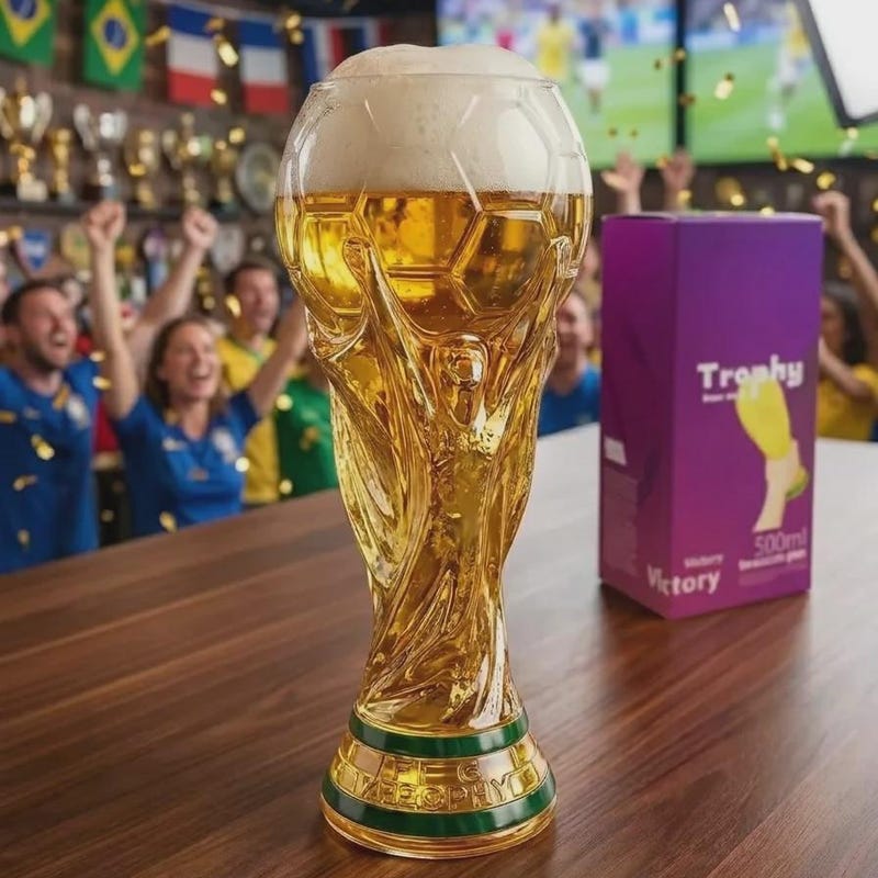 World Cup 2026 Beer Glass - Etsy