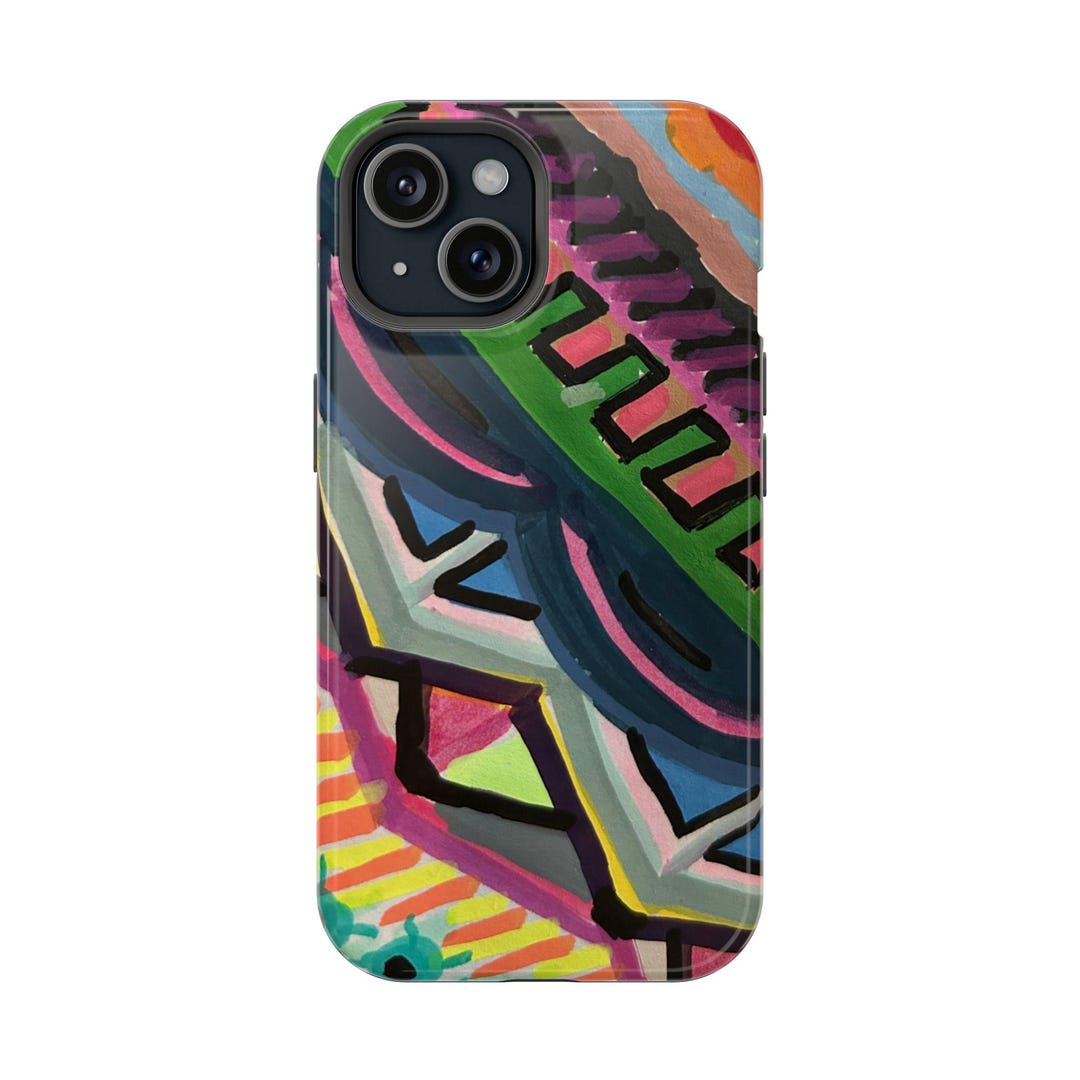IPhone 17 Magnetic Impact-resistant Cases - Etsy