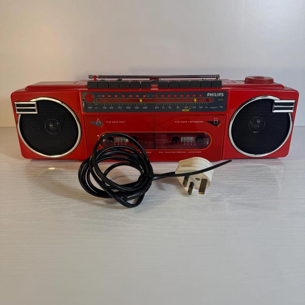 Boombox Rare - Etsy UK