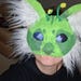 Gnarpy/alien Cat Mask - Etsy