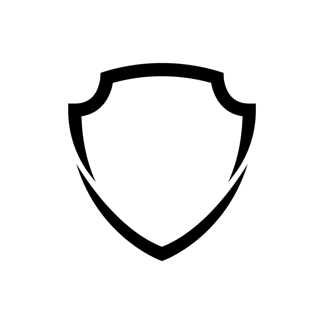 Shield SVG Bundle,shield Silhouette Cut Files,shield Vector Files ...