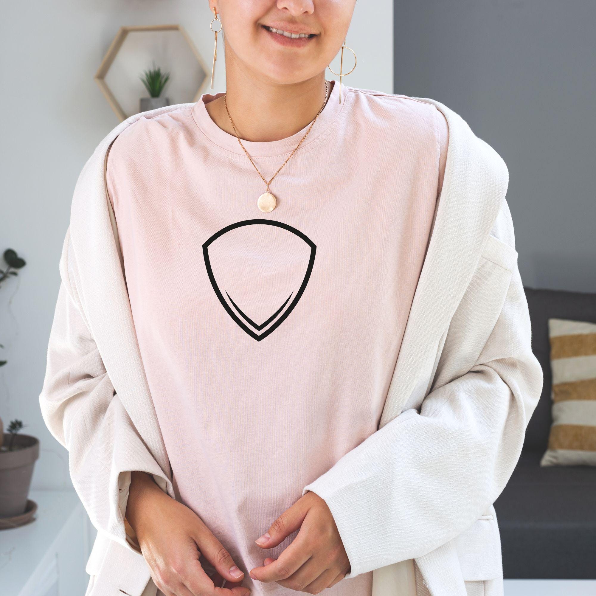 Shield SVG Bundle,shield Silhouette Cut Files,shield Vector Files ...