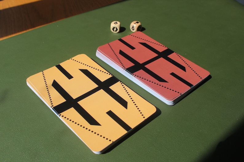 Sabacc-inspired Printable Card Deck (poker Size) – Digital Download ...