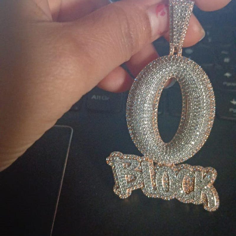 O Block Chain - Etsy