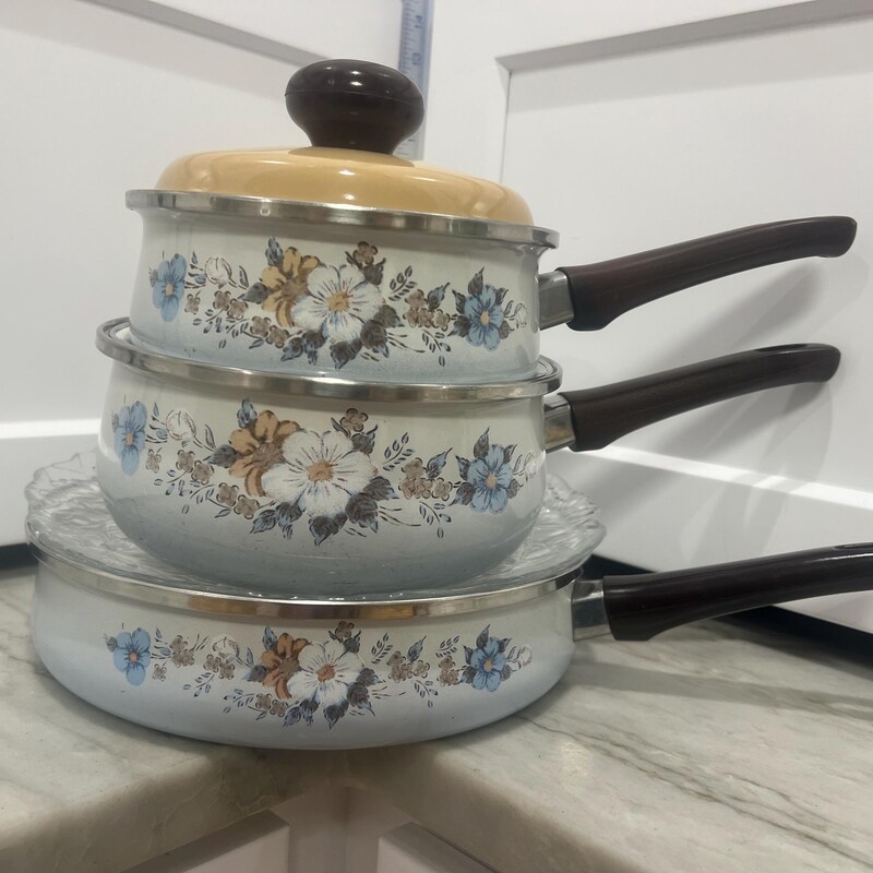 Enamel Cookware - Etsy