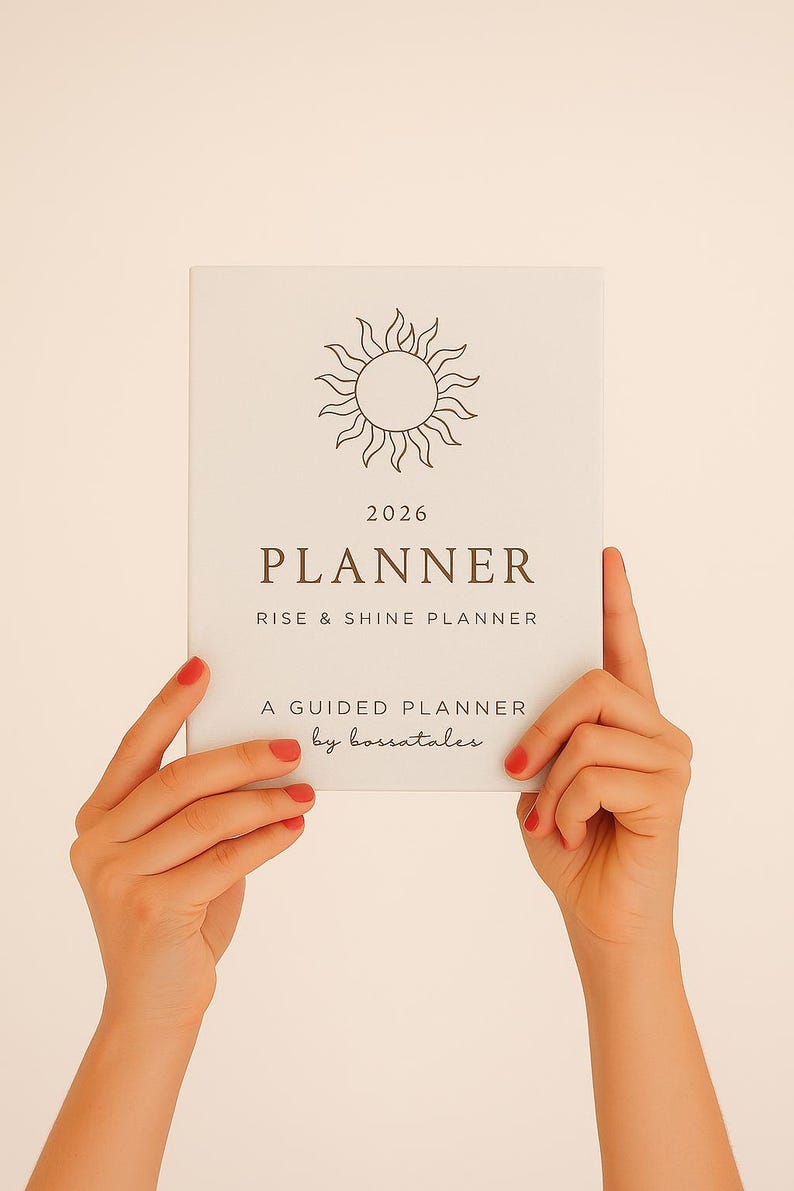 2025 Planner I THAT GIRL 2025 I Daily, Ipad, Printable, Free Pages ...