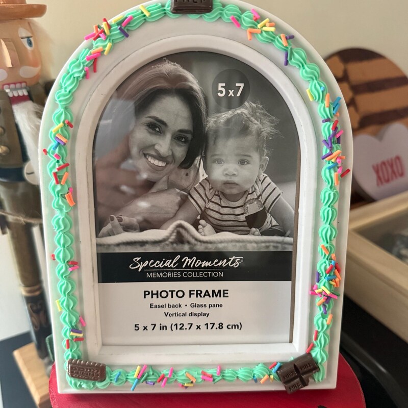 Mint Frame - Etsy